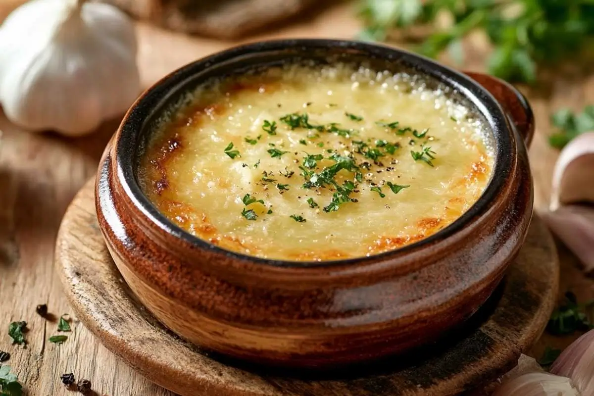 Soupe à l'Oignon Gratinée : La Recette Authentique Française | Meal Mia